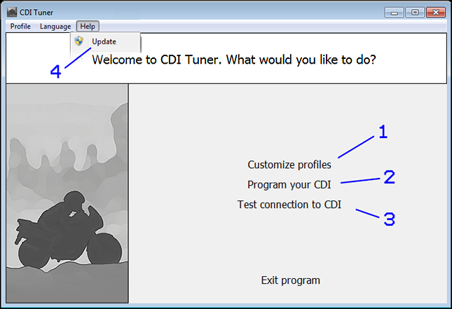Programmable CDI & Software | Info | cdi-shop.de